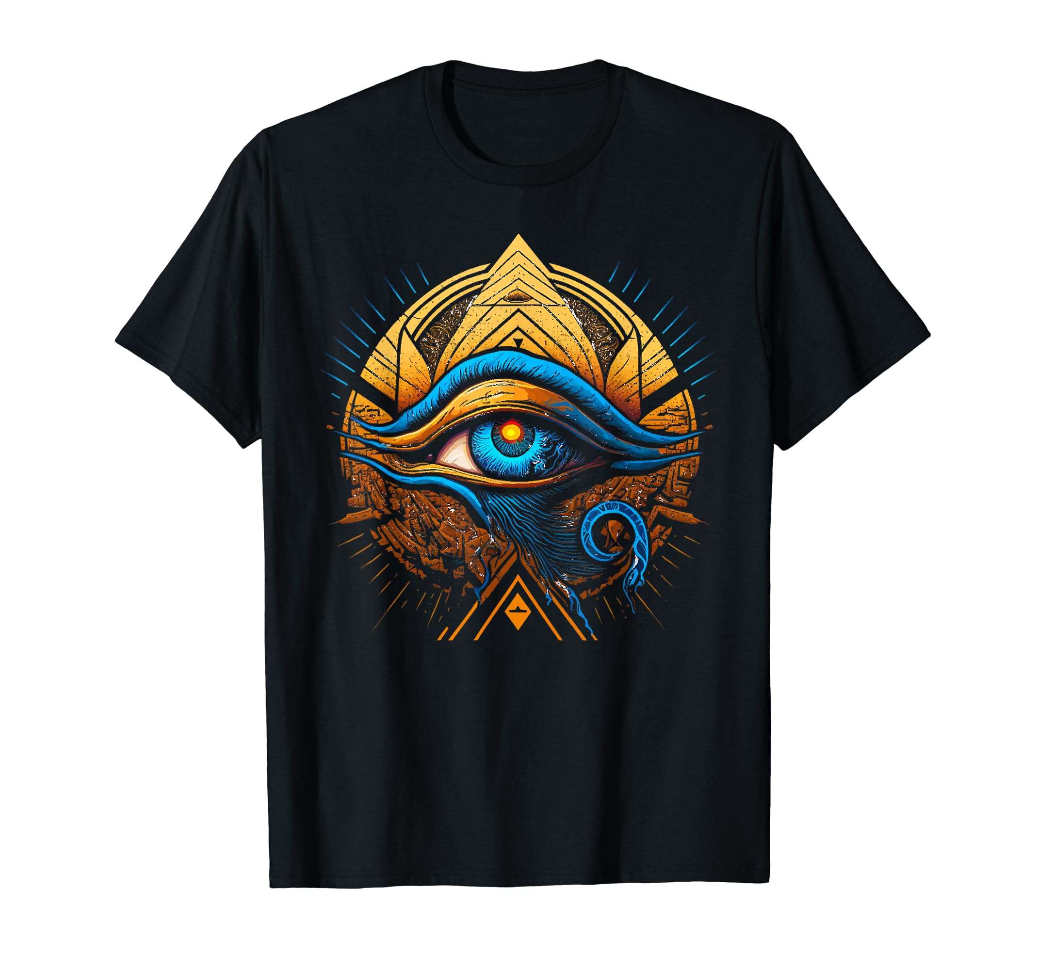 Mua Novelty Egyptian Art Merch Pharaoh Artwork Eye Of Horus Symbol ...