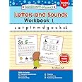 Success with Phonics: Letters and Sounds Workbook 1: Hall, Allison ...