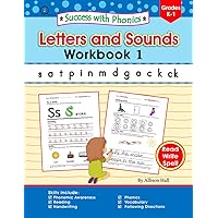 Success with Phonics: Letters and Sounds Workbook 1: Hall, Allison ...