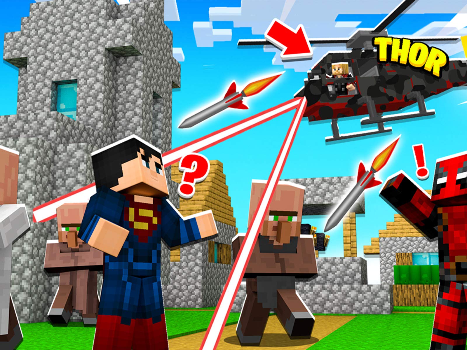 Watch Crazy Craft Minecraft Survival (Sigils) | Prime Video