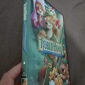 Robin Hood (Disney Classics) [Alemania] [DVD]: Amazon.es: George Bruns ...