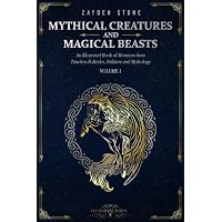 Amazon.com: Mythical Creatures and Magical Beasts: An Illustrated Book ...