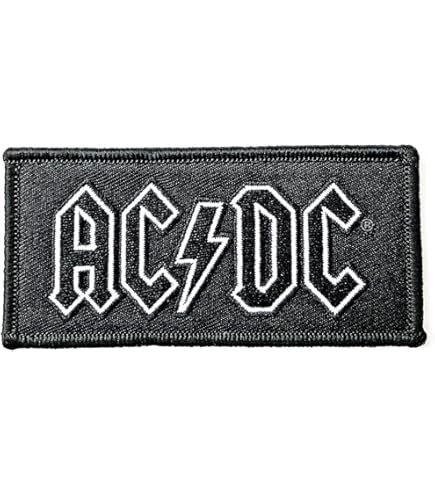 Back In Black Logo Back In Black AC/DC Tribute