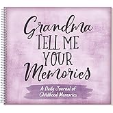 Grandma Tell Me Your Story 101 Questions For Grandma To Share Her Life ...