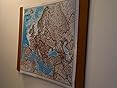 National Geographic: Europe Classic Wall Map (30.5 x 23.75 inches ...