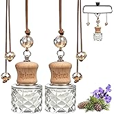 Amazon.com: Car Air Fresheners Long Lasting Essential Oil Diffuser, New ...