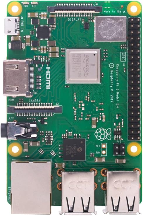 Placa Raspberry Pi 3 Model B+ | Amazon.com.br
