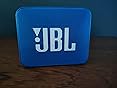 JBL GO 2 Portable Bluetooth Waterproof Speaker, Black, 4.3 x 4.5 x 1.5 ...