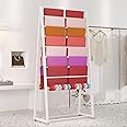 Amazon.com: Retail Wrap Tissue Paper Holder Rack, Floor Commercial Roll ...