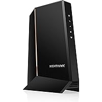 Amazon.com: NETGEAR Nighthawk Multi-Gig Cable Modem CM2000 - Compatible ...