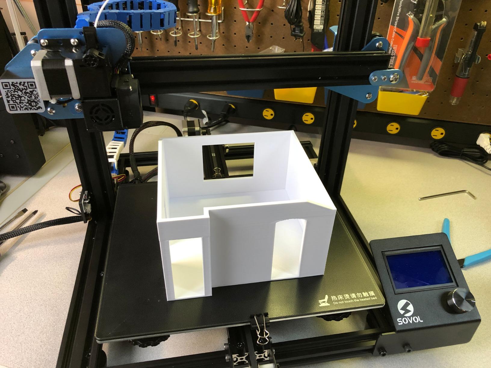 Sv04 Idex 3D Printer Metal Direct Drive Extruder at Phyllis Gordon blog