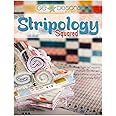 Amazon.com: G.E. Designs Stripology Squared, Full Color Softcover Quilt ...