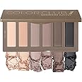 Amazon.com : SUSIKEKI 6 Colors Mini Naked Eyeshadow Makeup Palette Neutral Nude Smoky Eye Shadow ...