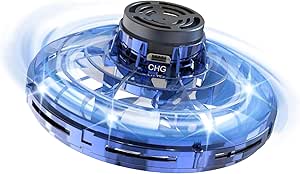 Amazon.com: FLYNOVA Rechargeable Hand Operated Drones for Boys Girls ...