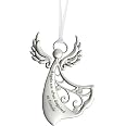 Amazon.com: Ganz Angels By Your Side Ornament - Angels are often ...
