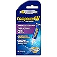Amazon.com: Compound W Maximum Strength Fast Acting Liquid Wart Remover ...