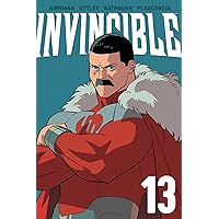 Amazon.com: Invincible Volume 12 (New Edition): 9781534328044: Kirkman ...
