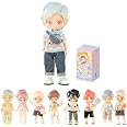 Amazon.com: GNATAPIAY BJD Blind Box, Kawaii PEETSOON BJD with Plush Hat ...