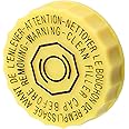 Amazon.com: Brake Master Cylinder Reservoir Cap 4683656AB for Jeep ...