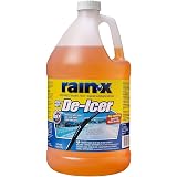 Amazon.com: Rain-X Windshield Washer Fluid 0 Deg. 1 Gal. : Automotive