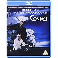 Amazon.com: Contact [Blu-ray] [1997] : Jodie Foster, Matthew ...