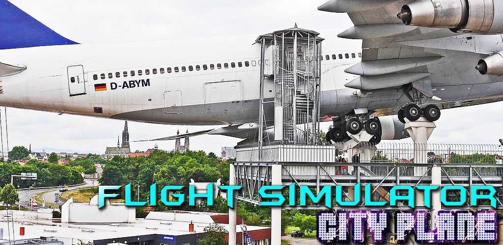 Amazon.com: Flight Simulator: City Plane: Appstore for Android