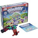 Amazon.com: POPULAR PLAYTHINGS Playstix Super Set Construction Toy ...