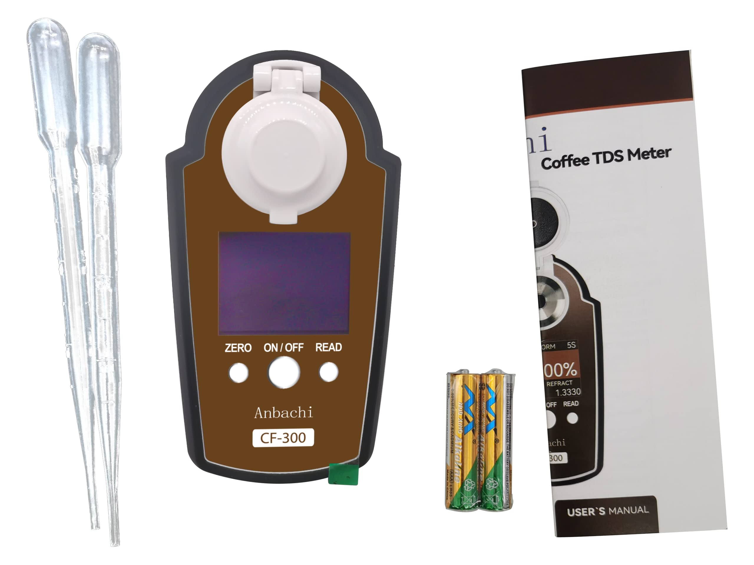 Mua Coffee Meter densitometer Concentration Tester trên Amazon Mỹ chính ...