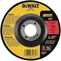 DEWALT DW0014 Disco Abrasivo de Corte 14 x 1 pulg : Amazon.com.mx ...