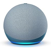 Nuevo Echo Dot (4ta Gen) - Bocina inteligente con Alexa - Azul