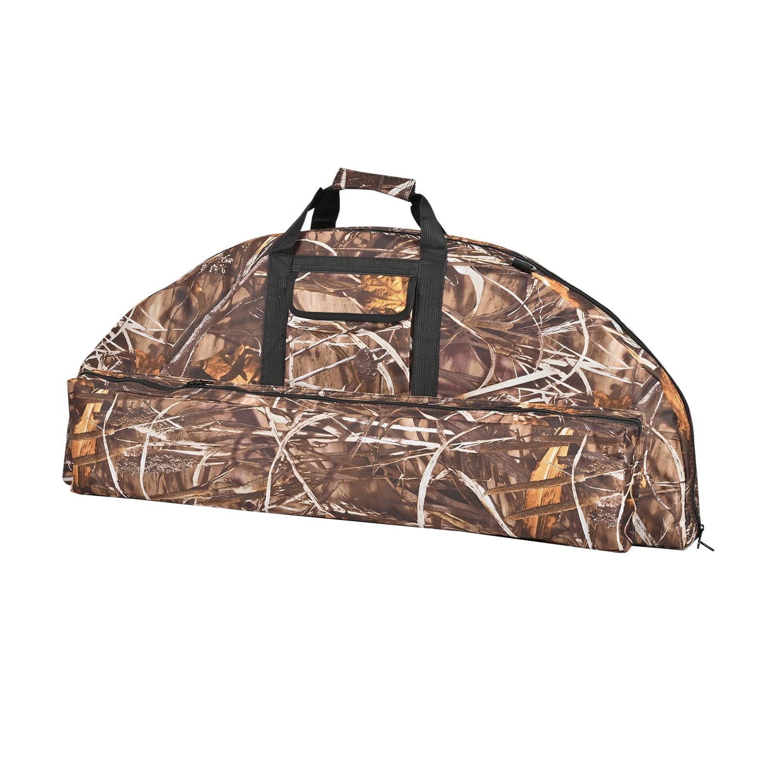 FENJANER Archery Compound Bow Case Soft Bow Bag with Arrow Quiver Light ...