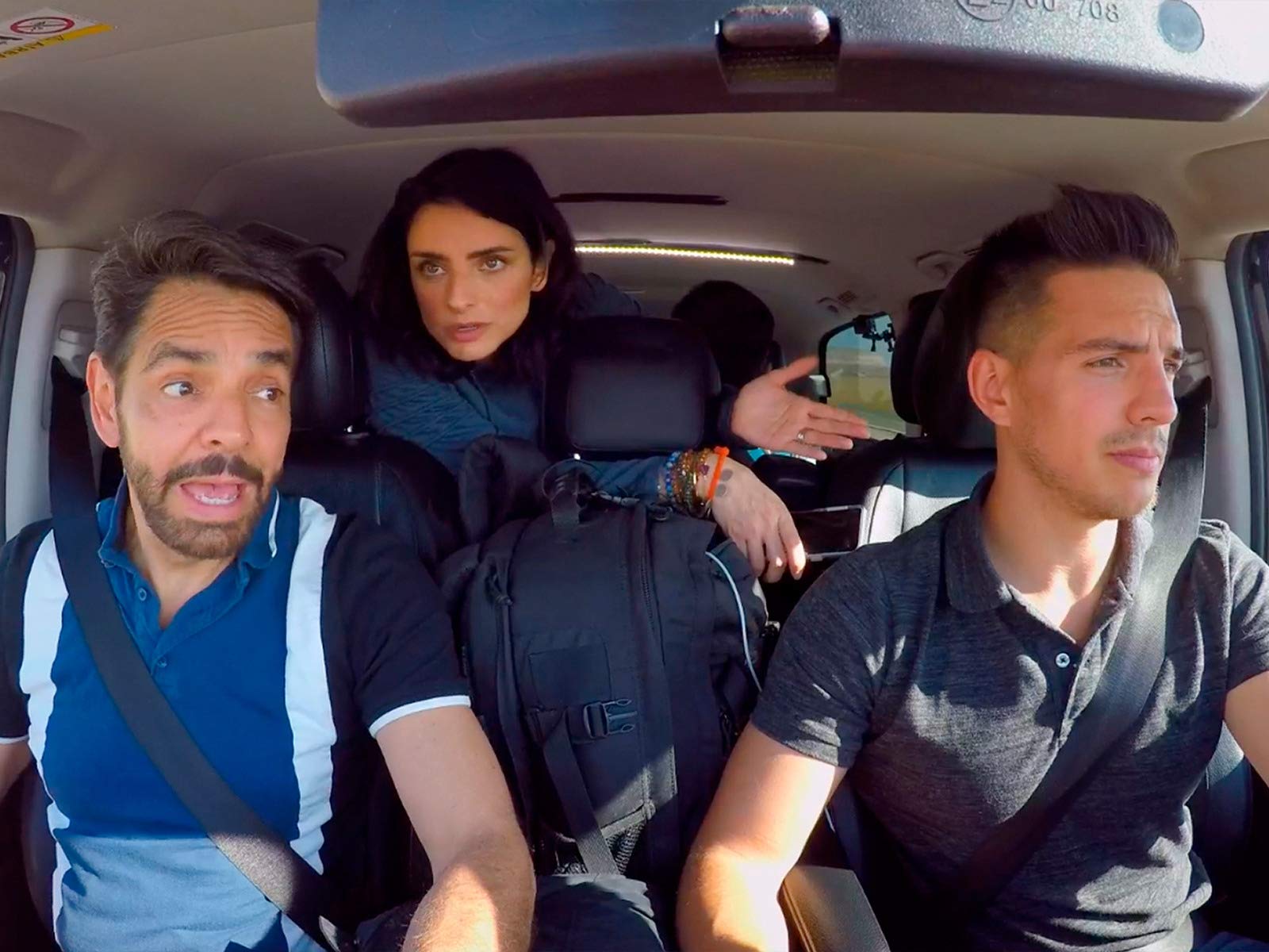 Watch De Viaje Con Los Derbez - Season 1 | Prime Video