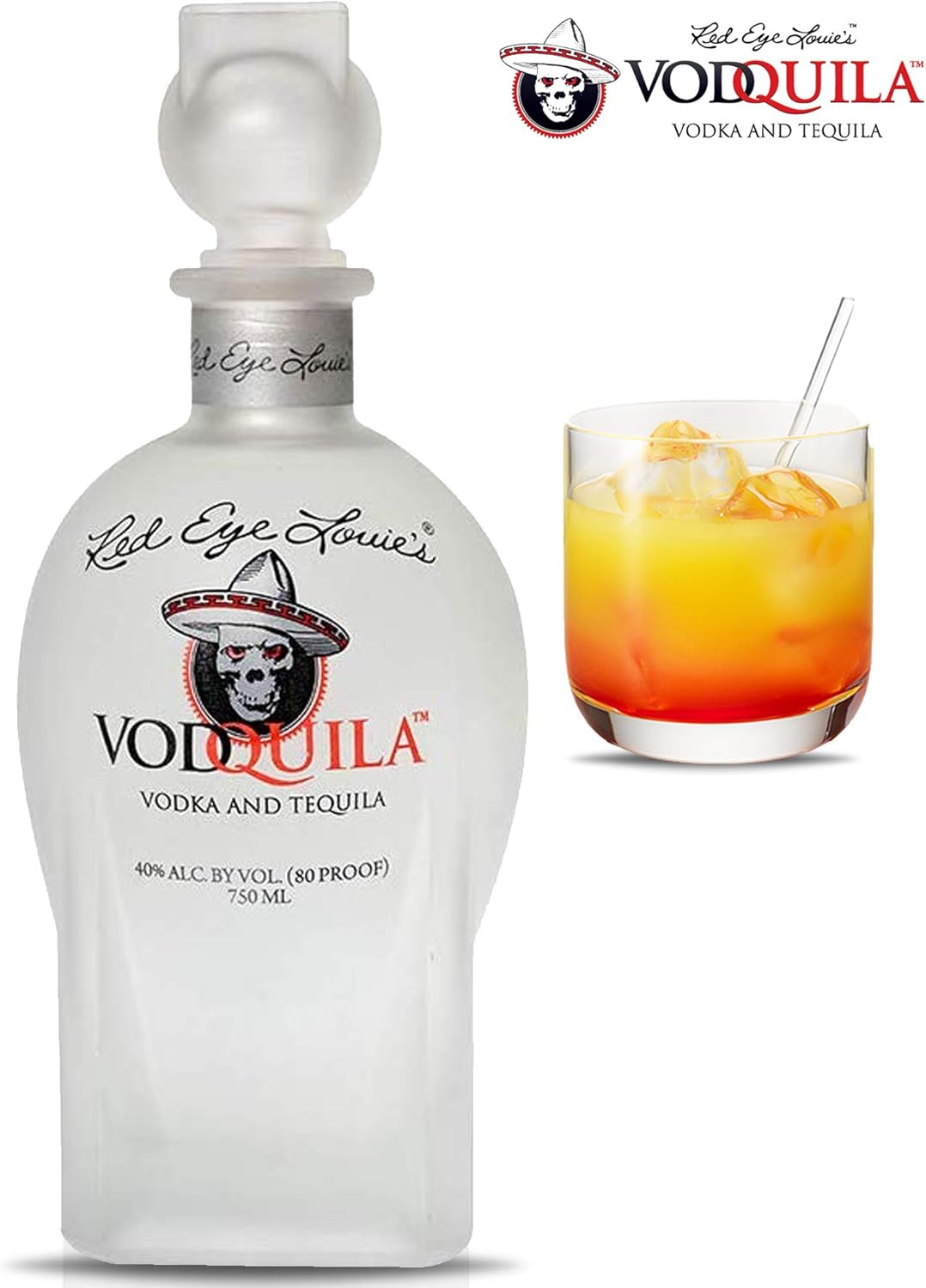 Vodquila Vodquila Vodka 40º - 700 ml: Amazon.es: Alimentación y bebidas