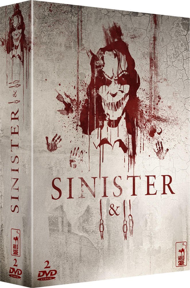 Sinister 1 & 2: Amazon.de: DVD & Blu-ray
