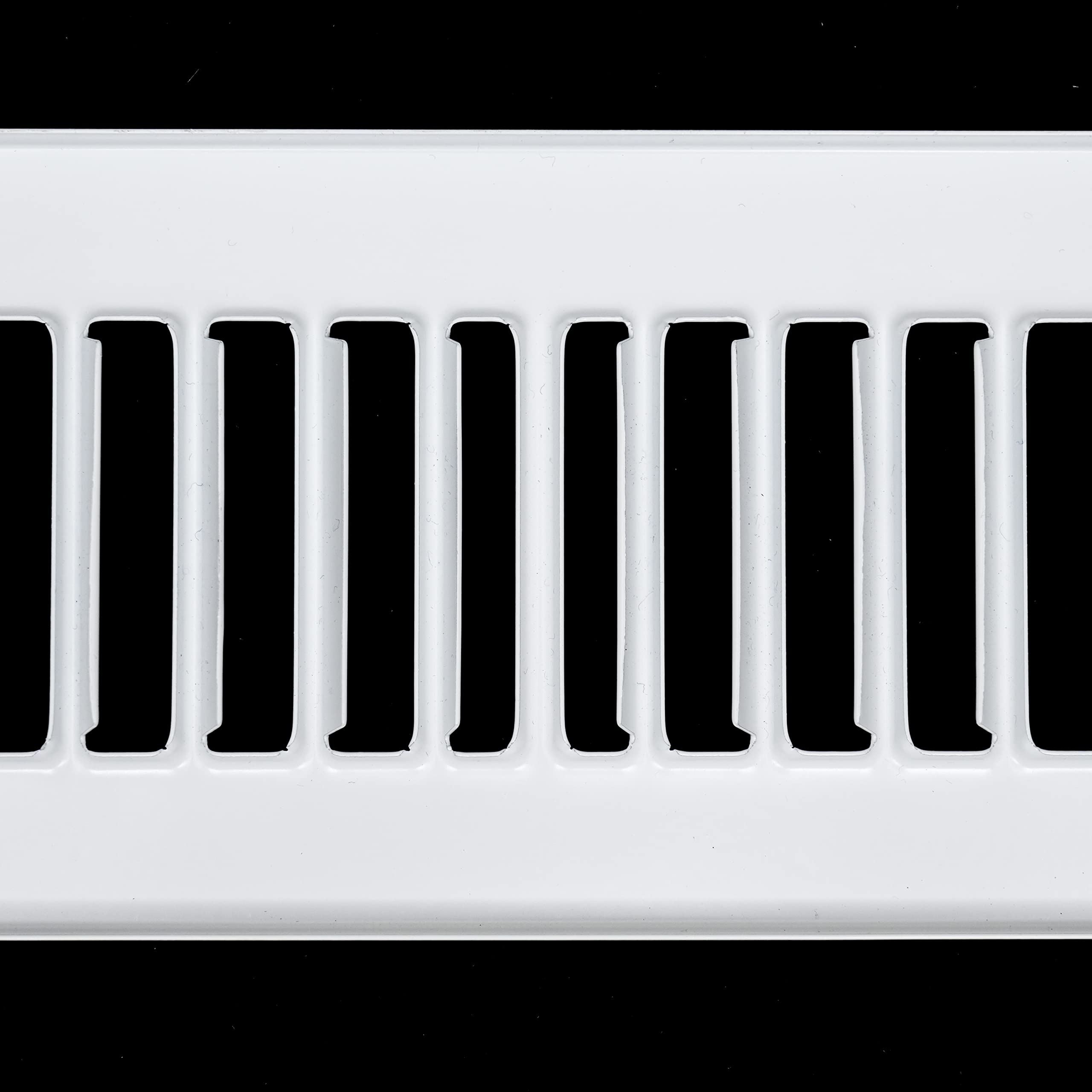 Fits 2x12 Duct Opening | Toe Kick Vent Cover By Handua | Cabinet Toe ...