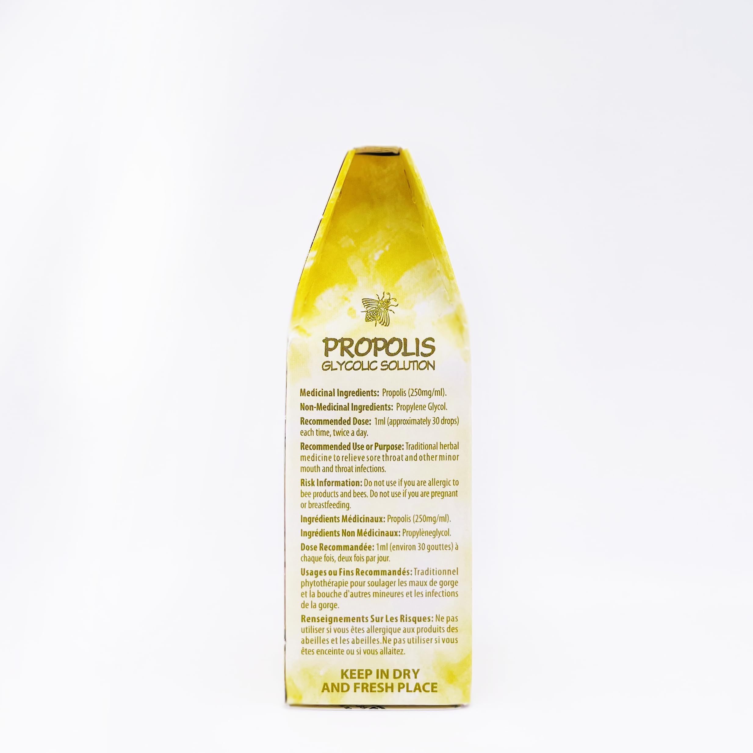 Mua Brazilian Green Propolis Glycolic Extract - Immune Booster/Sore ...