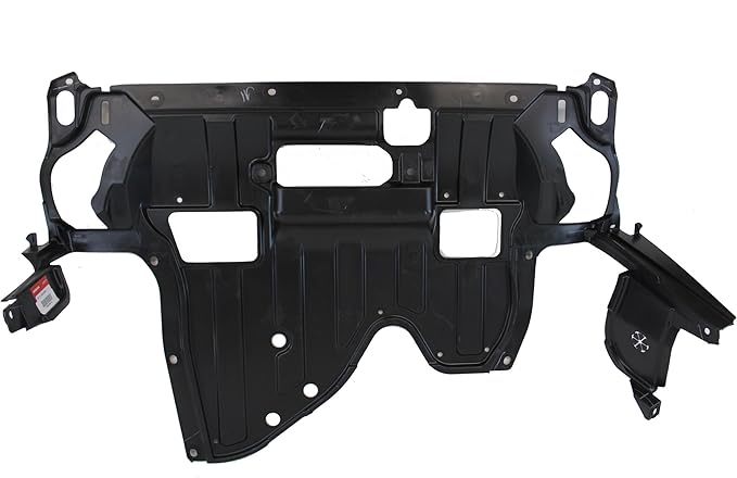 Amazon.com: Genuine Honda Parts 74111-TA0-A00 Lower Engine Cover ...