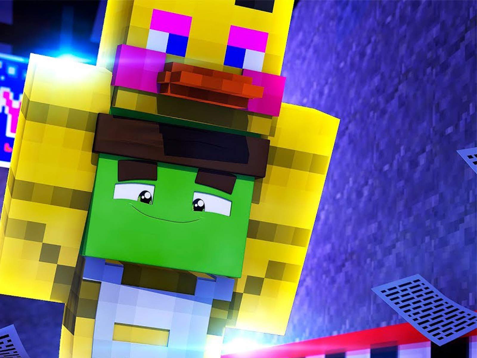 Watch Clip: Little Lizard Gaming - More Minecraft Videos | Prime Video