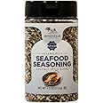 Amazon.com : RODELLE Seafood Seasoning, Sesame Dill, 7.5 Oz : Grocery ...