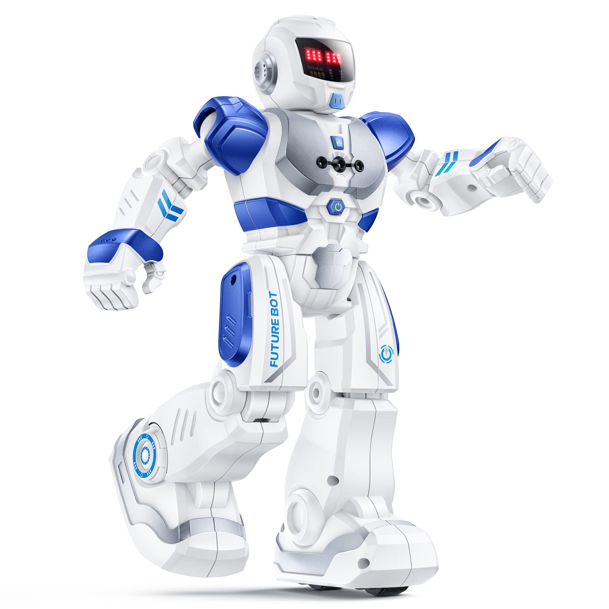 Mua Ruko 6088 Programmable Robot, Gesture Sensing Intelligent Remote ...