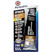 Permatex 59823 Optimum Black Gasket Maker, 80mL : Amazon.ca: Automotive