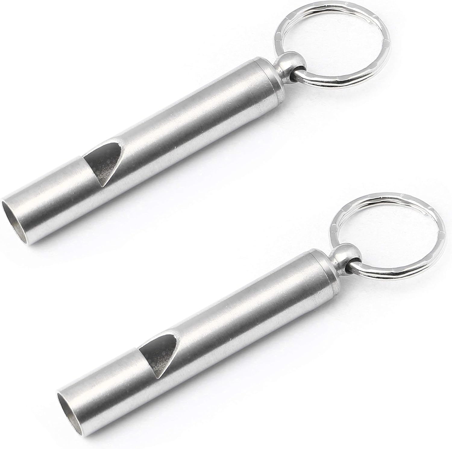 jlon 2 Pcs Professional Training Dog Whistle, High Pitch Ultrasonic ...