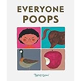 Everyone Poops (Turtleback Binding Edition): Taro Gomi, Amanda Mayer ...