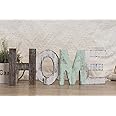 Amazon.com: TIMEYARD Rustic Wood Home Sign Decor, Decorative Word Signs ...