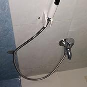 Kohler - 98100IN-0 Cuff Health Faucet, Premium Hygiene Spray with Metal ...