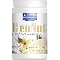 RENNUT, alto contenido de nutrientes esenciales, calorías y prebióticos ...
