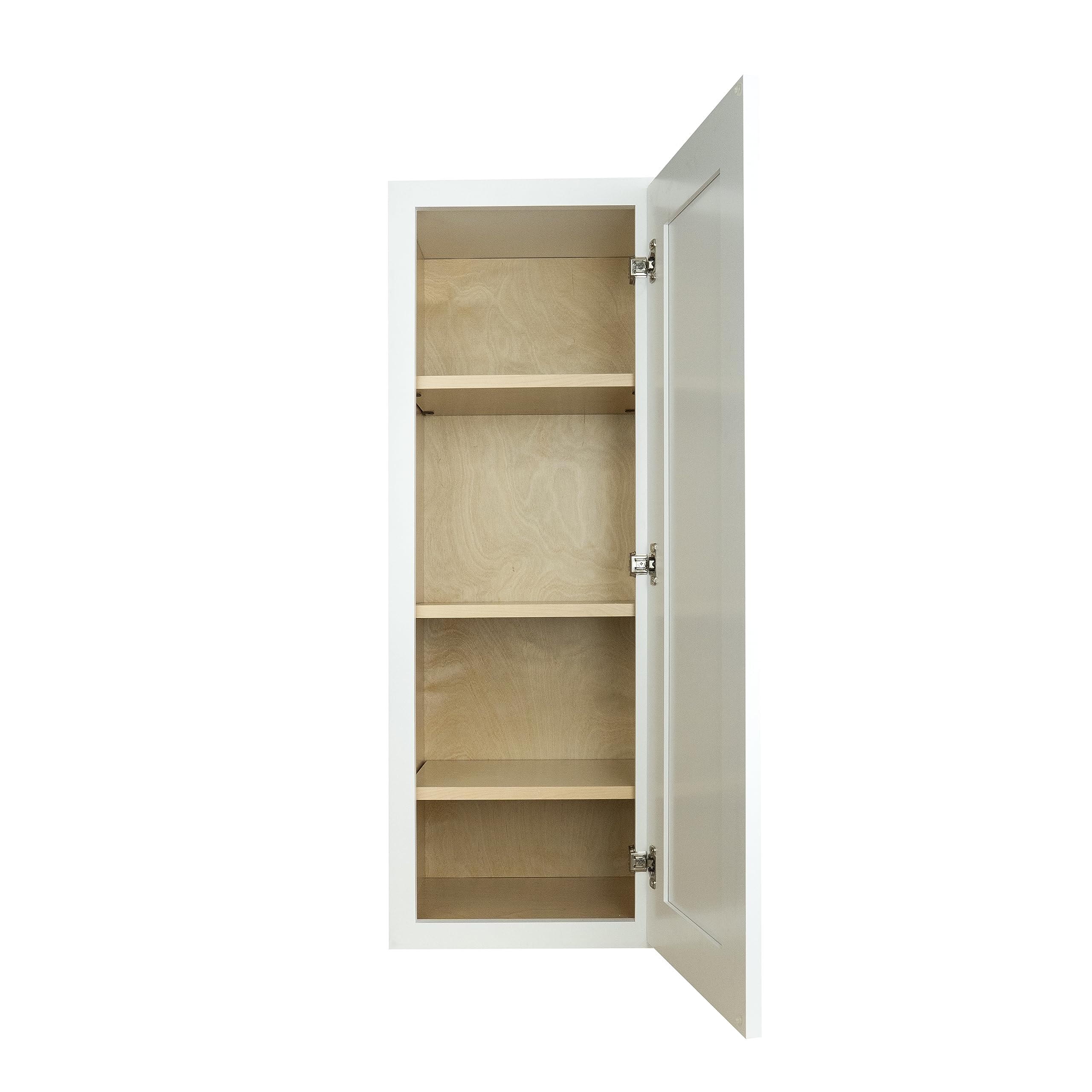 Hollywood Fabiani Design Wall Kitchen Cabinet 12 in. W x 12 in. D x 42 ...