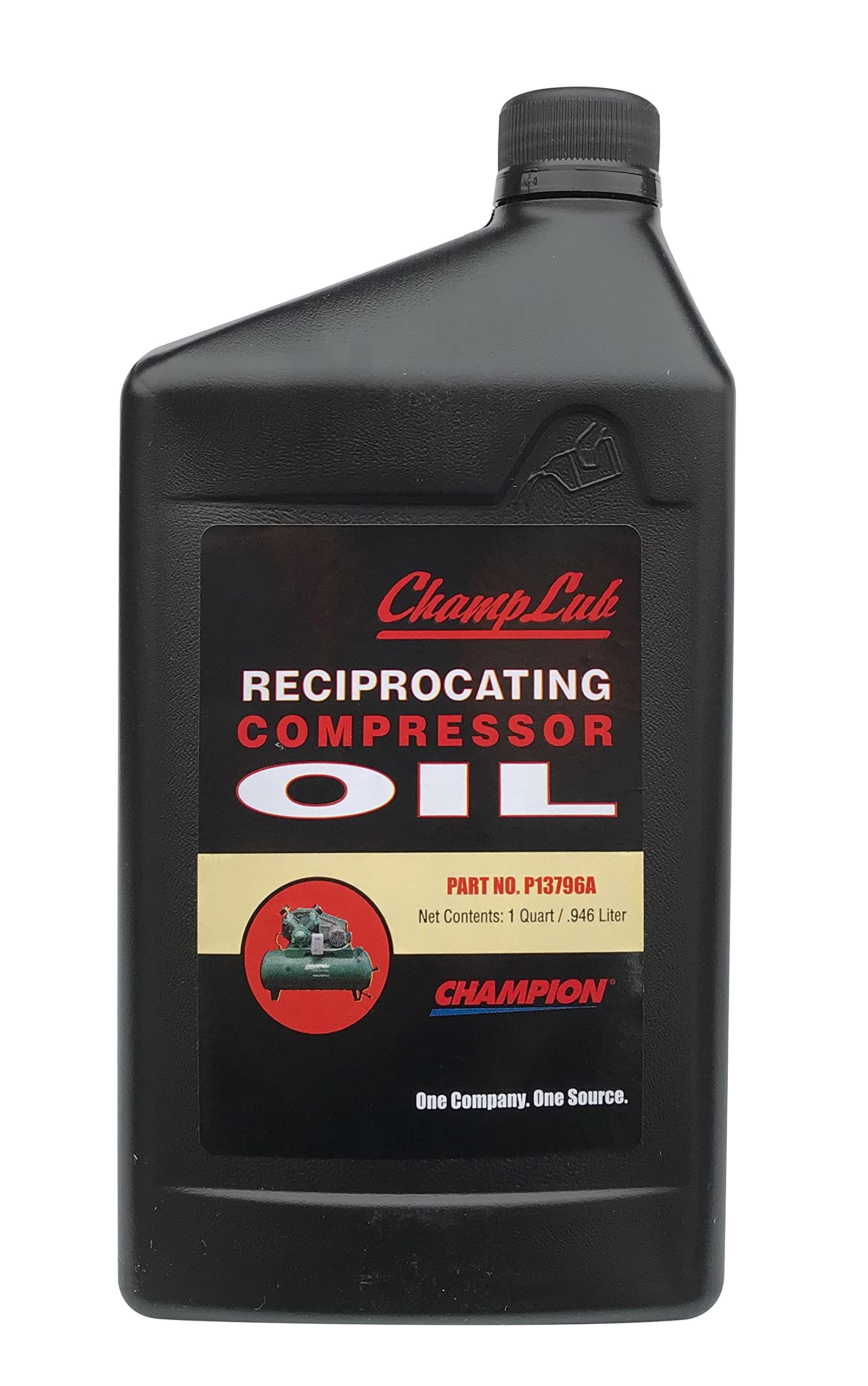 Mua Champion R-Series and RV-Series Air Compressor Mineral Oil & Filter ...