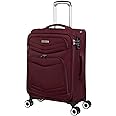 Amazon.com | it luggage Intrepid 27" Softside Checked 8 Wheel ...