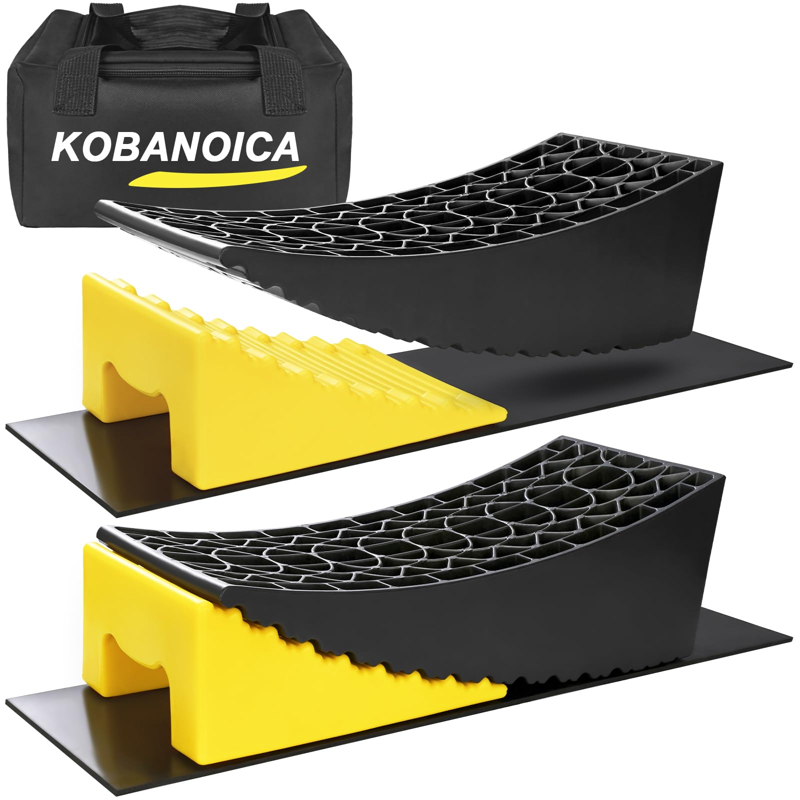Mua KOBANOICA RV Leveling Blocks,Camper Trailer Leveler 2 Packs ...